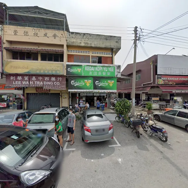 Restoran Nasi Vanggey | Kampung Simee - reviews,open hours,photo spots ...