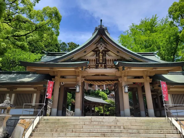 Warei Shrine - reviews,open hours,photo spots,things to do | WanderBoat ...