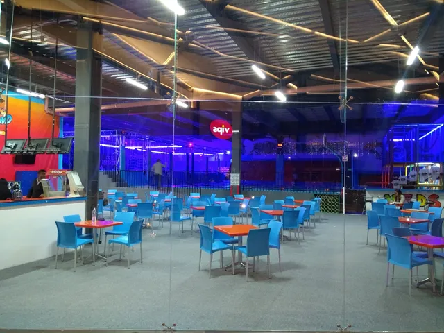 Jumping LAND - reviews,open hours,photo spots,things to do | WanderBoat ...