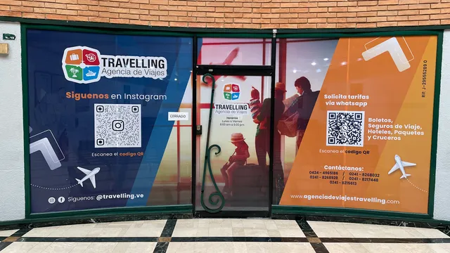 Agencia de Viajes Travelling, C.A in CC Beverly Center, Av. Carlos ...