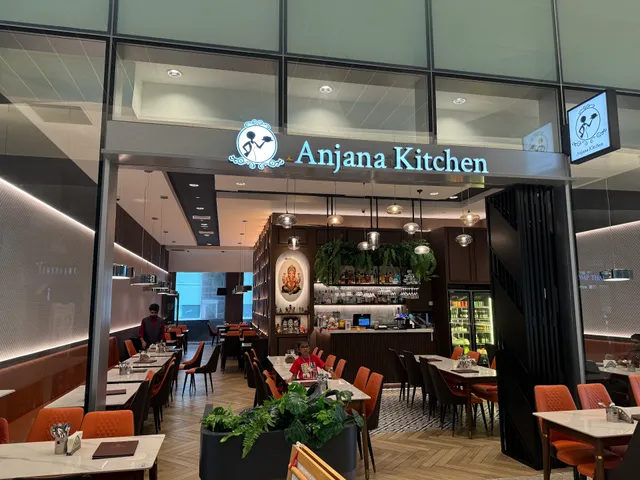 Anjana Kitchen - reviews,open hours,photo spots, things to do ...