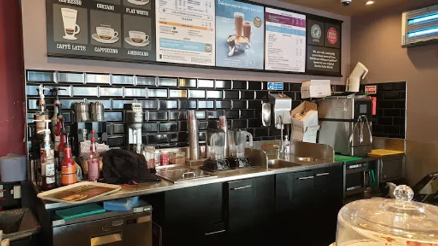 Costa Coffee - reviews,open hours,photo spots, things to do ...