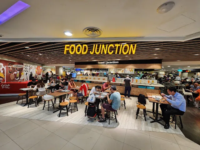 Food Junction - Junction 8 - reviews,open hours,photo spots, things to ...