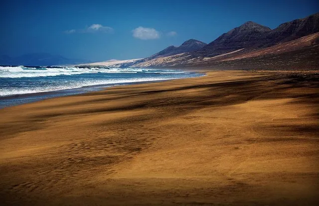 Playa de Cofete - reviews,open hours,photo spots,things to do ...