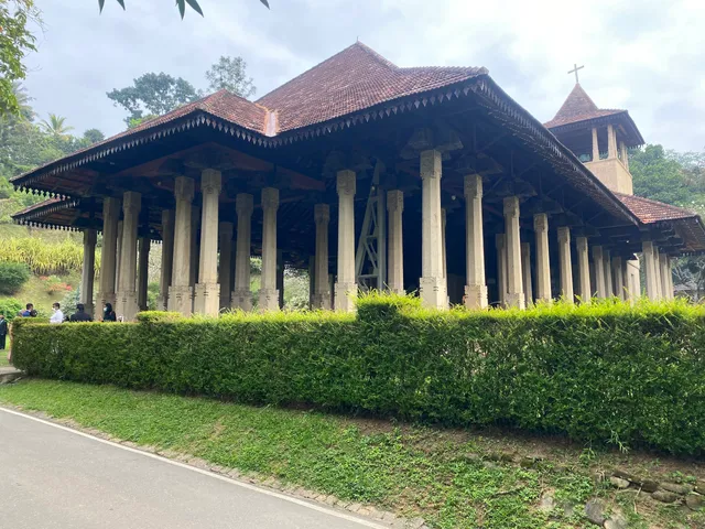 Chapel of Trinity College Kandy - Holy Trinity Church - reviews,open ...