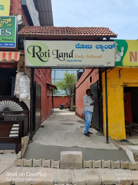 Roti Land Dhabba - reviews,open hours,photo spots, things to do ...