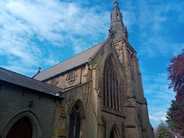 St Mary's Cathedral - The Cathedral Church of Our Lady of Sorrows ...