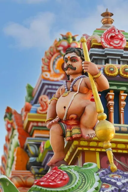 Sri Darma Muneeswaran Temple - reviews,open hours,photo spots,things to ...