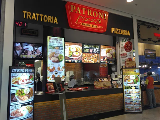 Patroni Pizza - reviews,open hours,photo spots, things to do ...