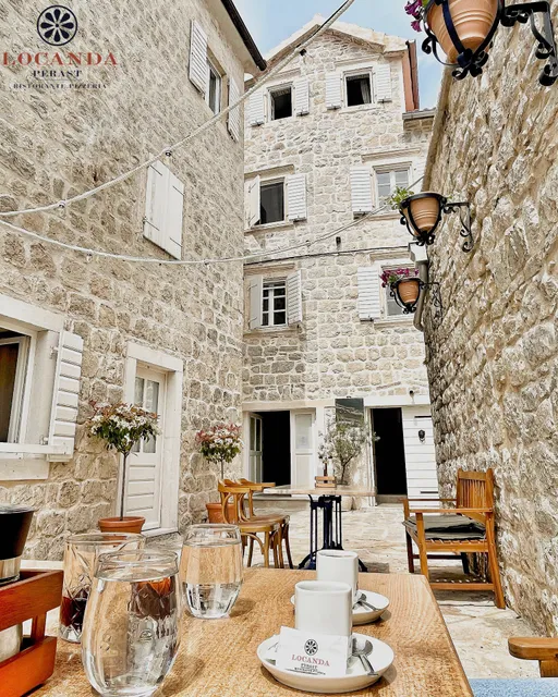 LOCANDA Perast Ristorante Pizzeria in Montenegro - reviews,open hours ...