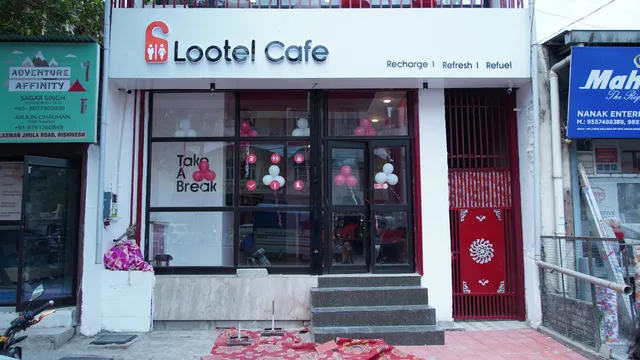 Lootel Smart Restroom Cafe -Rishikesh - reviews,open hours,photo spots ...