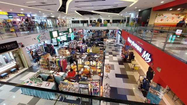 Perling Mall - reviews,open hours,photo spots,things to do | WanderBoat ...