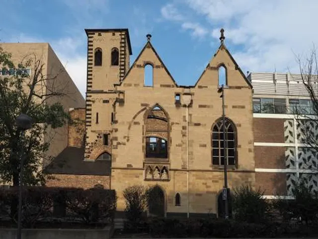 Wallraf - Richartz Museum - reviews,open hours,photo spots,things to do | WanderBoat AI Trip Planner