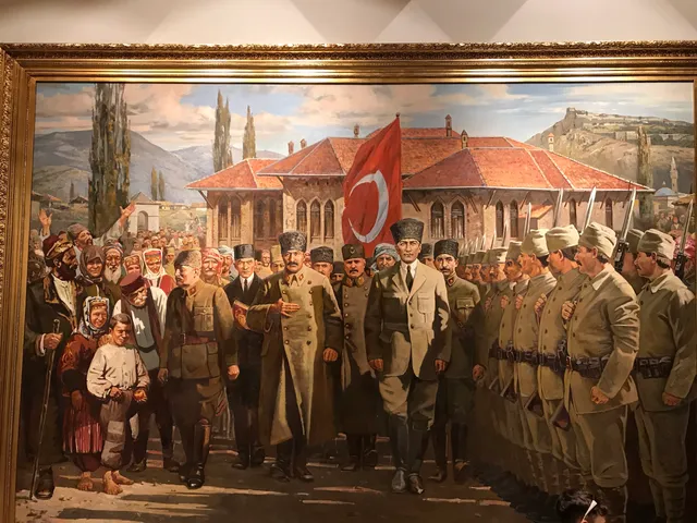 Ataturk & Independence War Museum - reviews,open hours,photo spots ...