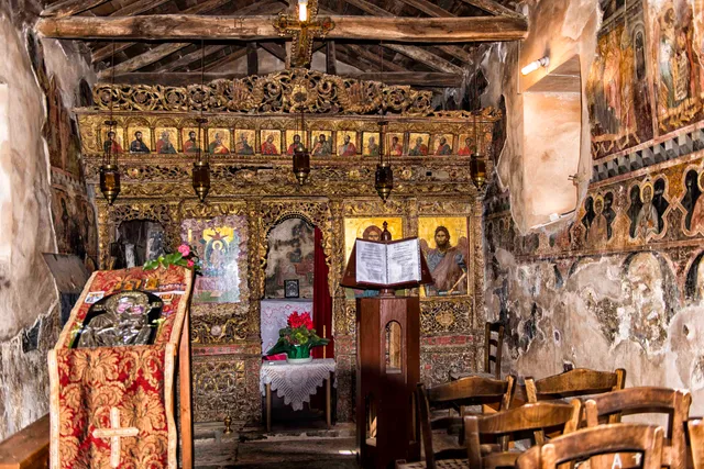 Panagia Portarea church - reviews,open hours,photo spots,things to do ...