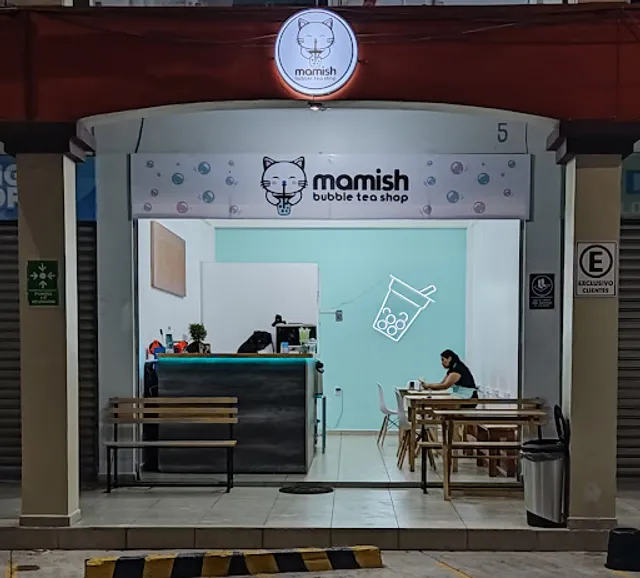 Mamish Bubble Tea Shop - reviews,open hours,photo spots, things to do ...