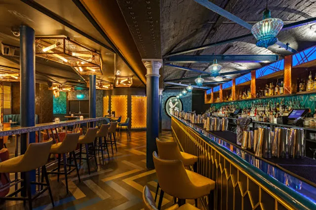 Dirty Martini - Cocktail Bar in Manchester in Manchester, United ...