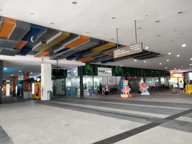 McDonald's Pasir Ris Sports Complex - reviews,open hours,photo spots ...