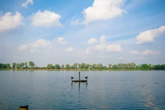 Joysagar Tank - reviews,open hours,photo spots,things to do ...