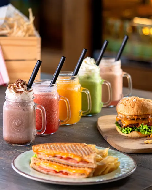 FoodBarn Galaxis - reviews,open hours,photo spots, things to do ...