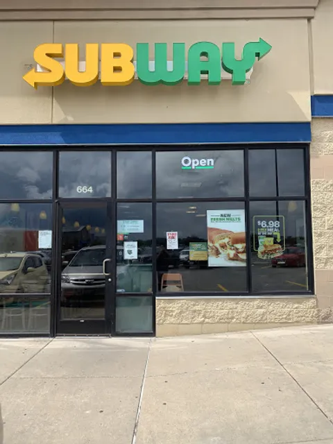 Subway ( Outside Of Walmart) - reviews,open hours,photo spots, things ...