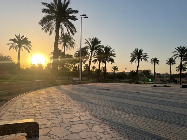 Hizam Park - reviews,open hours,photo spots,things to do | WanderBoat ...