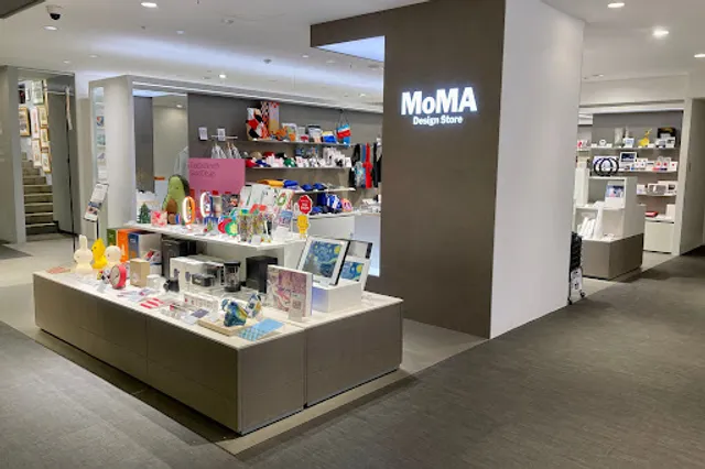 MoMA Design Store Ikebukuro Loft - reviews,open hours,photo spots ...