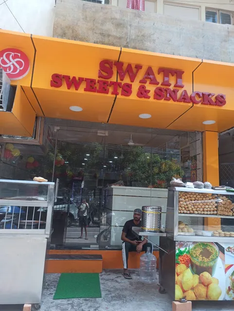 Swati Sweets & Snacks - reviews,open hours,photo spots,things to do ...