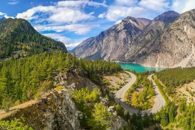 Seton Lake Lookout - reviews,open hours,photo spots,things to do ...