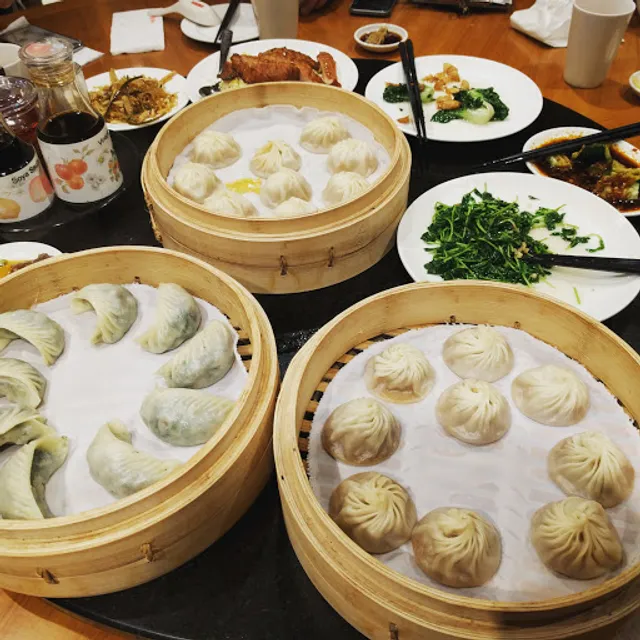 Din Tai Fung @ Marina Bay Link Mall - reviews,open hours,photo spots ...