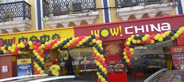 WOW China - reviews,open hours,photo spots, things to do | WanderBoat ...